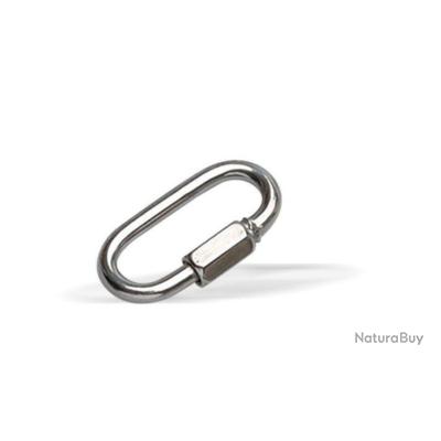 Maille Rapide Inox Pike'n Bass 5MM - Accessoires divers (10215918)