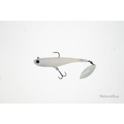 Leurre Biwaa Divinator 200 - 55Gr FLASH ORANGE - Leurres souples ...