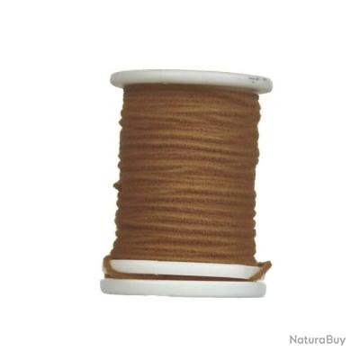 Micro Chenille Bobine De Charette ORANGE - Fibres synthétiques (10217621)