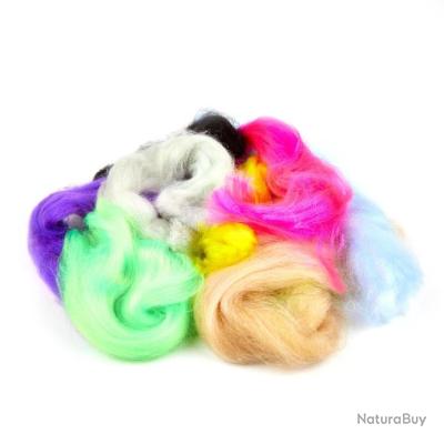 Fibre De Charette Stream Fox VIOLET - Fibres synthétiques (10217671)