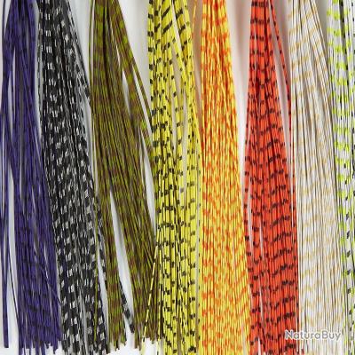 Elastique De Charette Elastipattes ORANGE NOIR - Fibres synthétiques ...