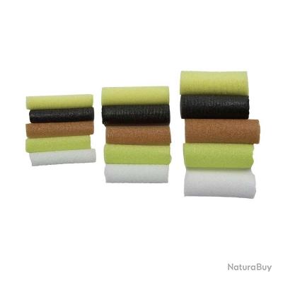 Oeil Booby Large De Charette ORANGE - Fibres synthétiques (10217848)