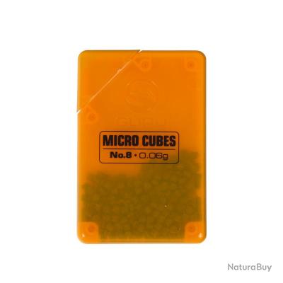 Plombs Guru Micro Cubes N°8 - Plombs Coup et Anglaise (10220054)