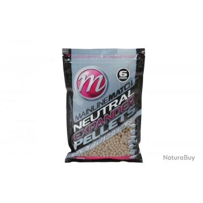 Pellet Mainline Neutral Expander Pellets 300G 6MM - Pellets (10220092)