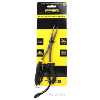 Pince Spro Pistol Grip Split Ring Pliers 18Cm - Pinces à poisson (10220877)