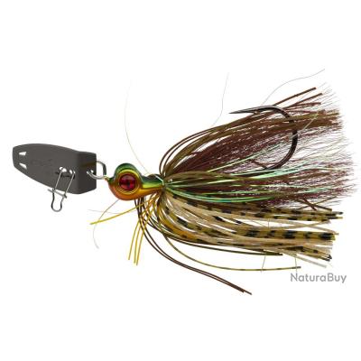 Leurre Gunki Boomer 14G GOLD PERCH - Spinnerbaits - Buzzbaits - Bladed ...