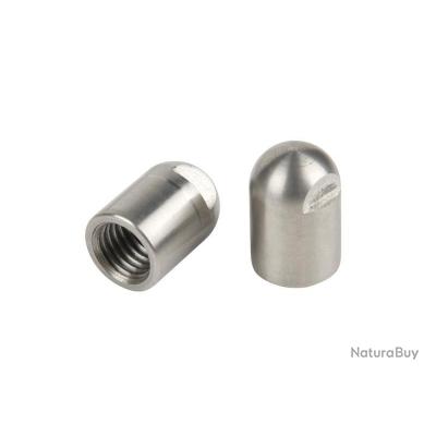 Embout Inox Quick Release Carp Spirit Pill Pack x2 - Accessoires ...
