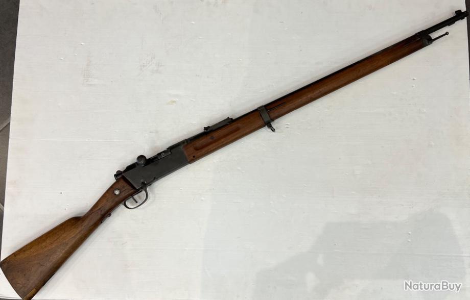 Lebel 1886 m93 8x50r 1€ sans prix de réserve - Fusils et mousquetons ...