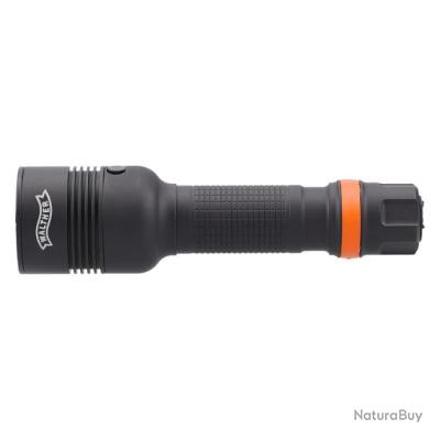 Lampe rechargeable Walther HFC1R-Hunting Flashlight C1 - 150 mm ...