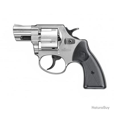 Revolver Rohm RG - Alu Chrome - Cal.9mm RK - RG 59 - Revolvers d'alarme ...