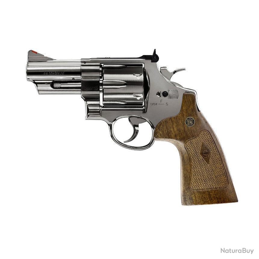 Revolver Smith & Wesson M29 Co2 Polished and blued Cal.4.5 mm - BBs 4 ...