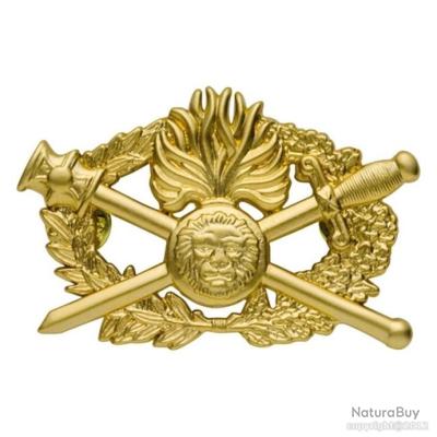 Insigne Diplôme d'Arme Gendarmerie Or - Insignes - Pucelles ...