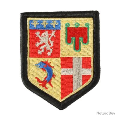 Ecussons Gendarmerie Région Auvergne-Rhône-Alpes - Insignes en tissu - Patchs (10242114)