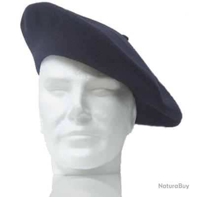 Béret militaire Chasseur Alpin 58 - Béret et bacchis (10242456)