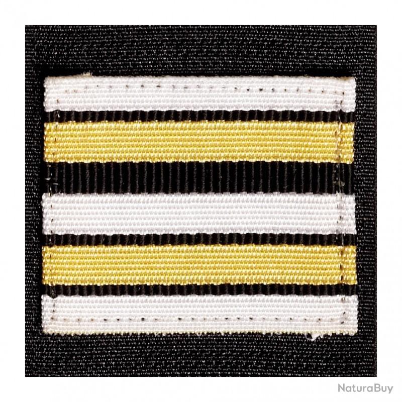 Grade / Galon de Poitrine Gendarmerie Départementale Lieutenant Colonel ...