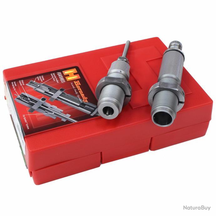 Jeu d'outils de rechargement Hornady 2 pièces 6.5 rem mag - Jeux d'outils (10249393)