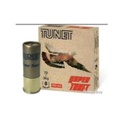 SUPER TUNET CAL 12 bourre a jupes plomb de 1,2,4 et 6 Plomb de 6 ...