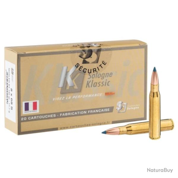 Balles Sologne - Cal.8x68 S Nosler Partition - Par 1 - Balles Calibre ...