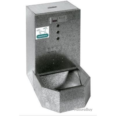 Mangeoire automatique pour chevaux - Abreuvoirs et mangeoires (10268549)