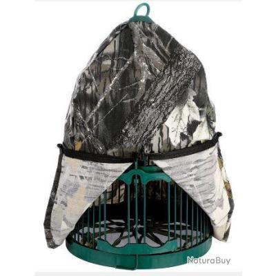 Couverture pour cage perdrix mâle - Accessoires pour oiseaux (10268602)