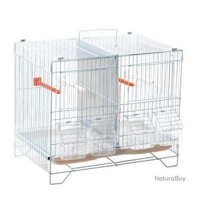 Cage canaris détachable - 40 cm - Cages à oiseaux et volières (10268763)