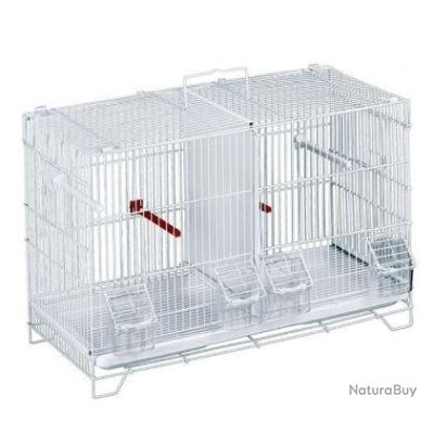 Cage canaris détachable - 60 cm - Cages à oiseaux et volières (10268805)