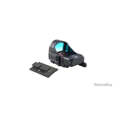 POINT ROUGE MEPROLIGHT MICRO RDS 3MOA pour GLOCK - Points rouges de tir ...