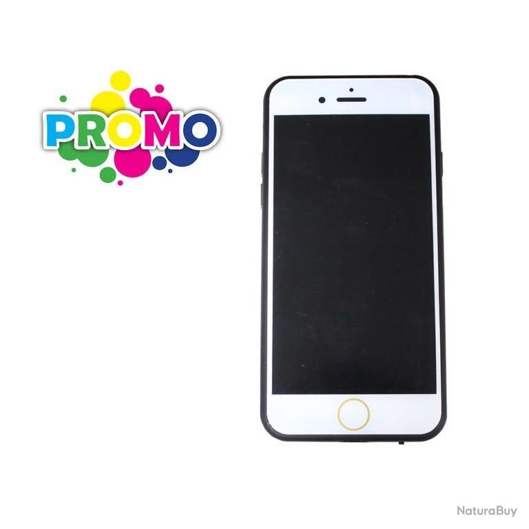 SHOCKER ÉLECTRIQUE DEFENSE TELEPHONE SMARTPHONE 6 AVEC 6000 KV ...