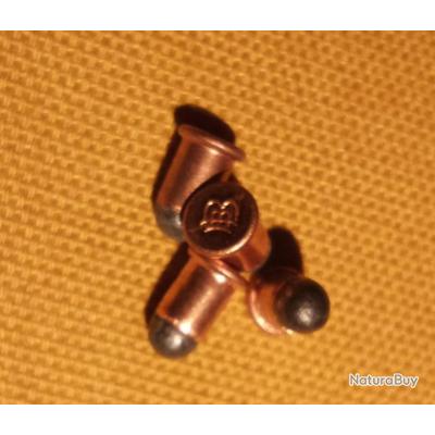 Cartouches 4mm - Munitions à percussion annulaire (22LR, 6mm, 9mm ...