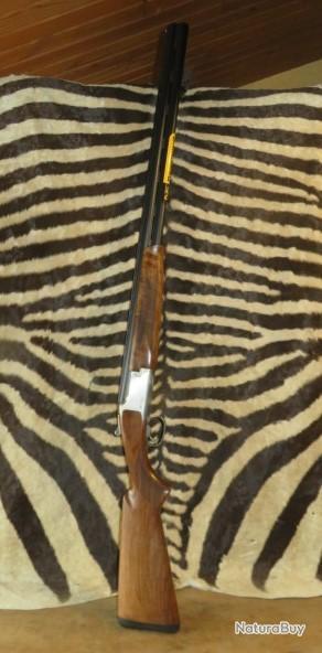 Fusil superposé BROWNING B525 Sporter One cal.12/76 canons 81 cm 4 chokes, mallette - Fusils de ...