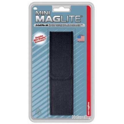 Maglite Belt holster Mini AA pour lampe de poche - Accessoires et ...