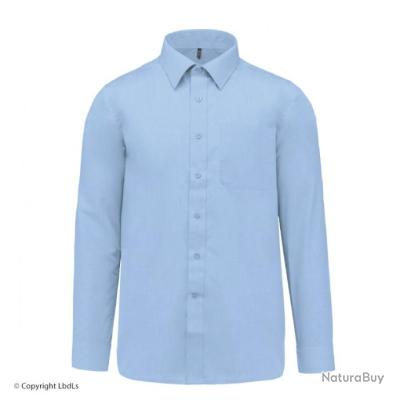 Chemise bleue ciel FIRST - Chemises de sécurité (10318974)
