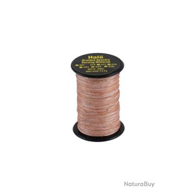 BCY - Bobine tranche-fil Halo .017" METALLIC BRONZE - Cordes d'arc ...