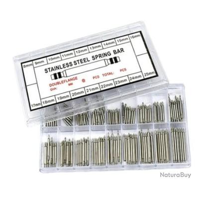 Axes pour bracelets de montres - Horlogerie (13070813)