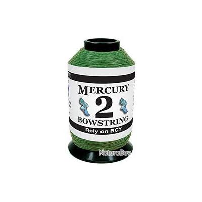 BCY - Fil pour cordes MERCURY-2 1/4 Lbs OD green - Cordes d'arc (10329200)