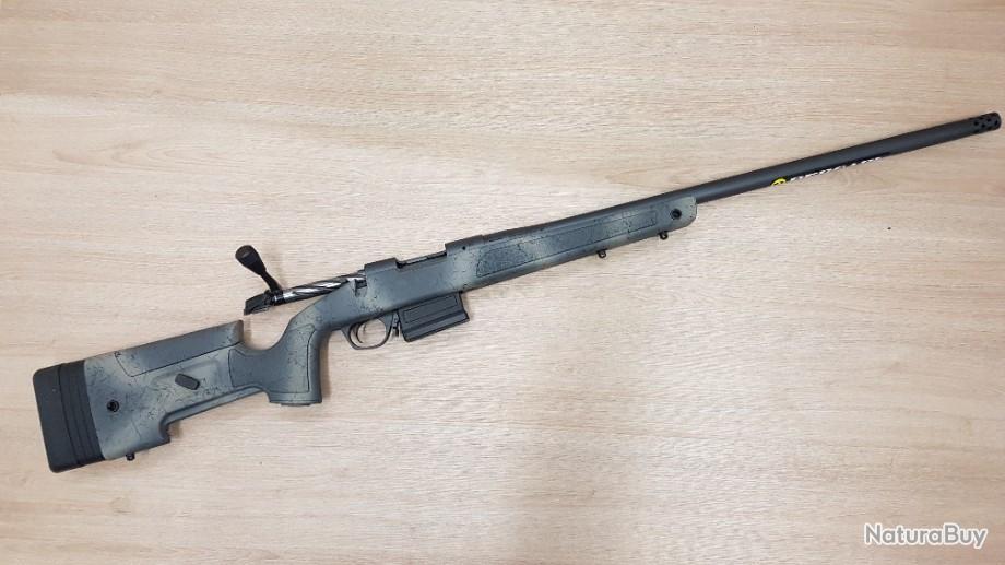 Carabine BERGARA B14 WILDERNESS HMR 6.5 Creedmoor - Carabines de TLD ...