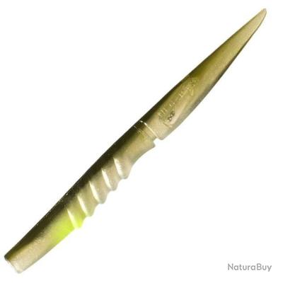 Megabass Giant X Layer Super Ayu - Par 5 - Leurres souples mer (10335352)