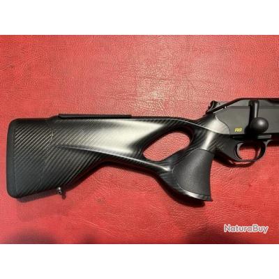 CARABINE BLASER R8 ULTIMATE CARBONE AVEC BUSC REGLABLE CANON FLUTE ...