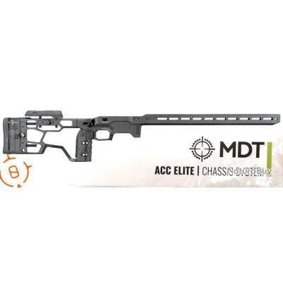 CHassis+buttstock mdt acc elite REM700 SA, couleur - sable poignée ...