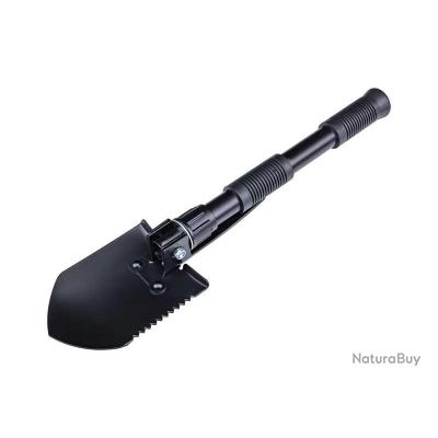 PELLE/PIOCHE DE CAMP PLIABLE HERBERTZ + ETUI - Outillage, pelles ...