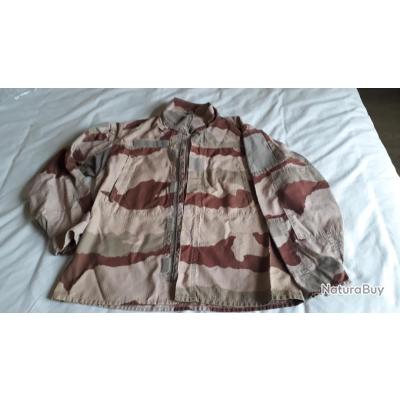 Chemise de combat camouflage désert - Chemises militaria (10604351)