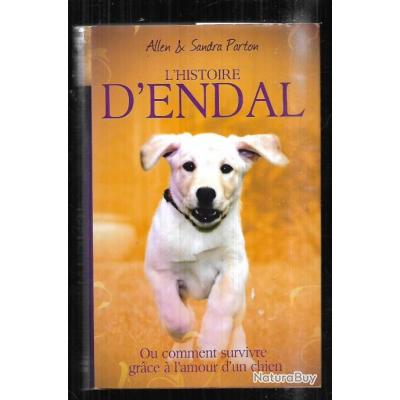 L'histoire d'endal ou comment survivre grace à l'amour d'un chien de ...