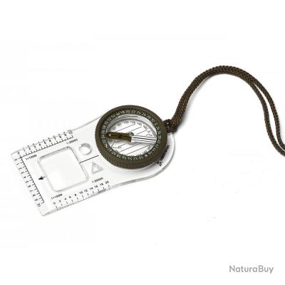 Boussole militaire lumineuse Xray 6400/360 - Boussoles (10348749)