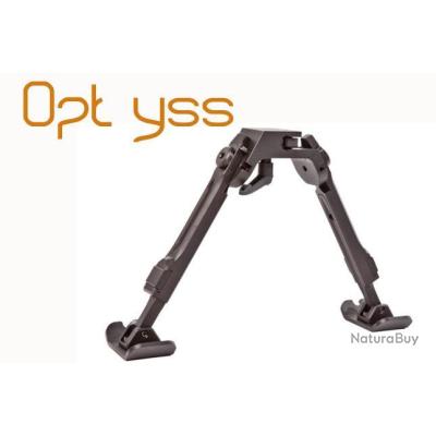 Bipied fortmeier H184 5 positions fixation inférieure (6h) - Bipieds (10364343)