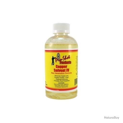 Désencuivreur puissant de nouvelle génération Pro-Shot Copper Solvent ...