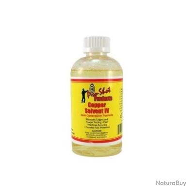 Désencuivreur puissant de nouvelle génération Pro-Shot Copper Solvent ...