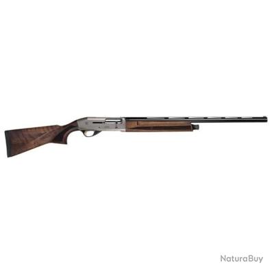 FUSIL SEMI-AUTO ATA ARMS NEO WALNUT BOITIER NICKEL CAL.12 CANON 71CM ...