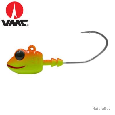 Tête Plombée VMC Frog Jig Firetiger 7g - Têtes plombées (10369260)