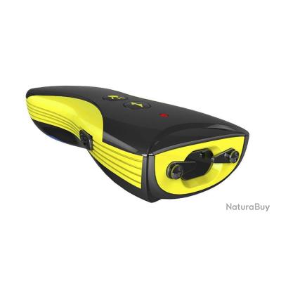 DD24 - SHOCKER JOGGER 2.8 MILLIONS + ALARME + BRASSARD - Shocker (10378722)