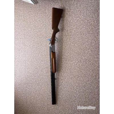 Fusil HUGLU 104A 12/70 - Fusils Superposés calibre 12 (10384853)